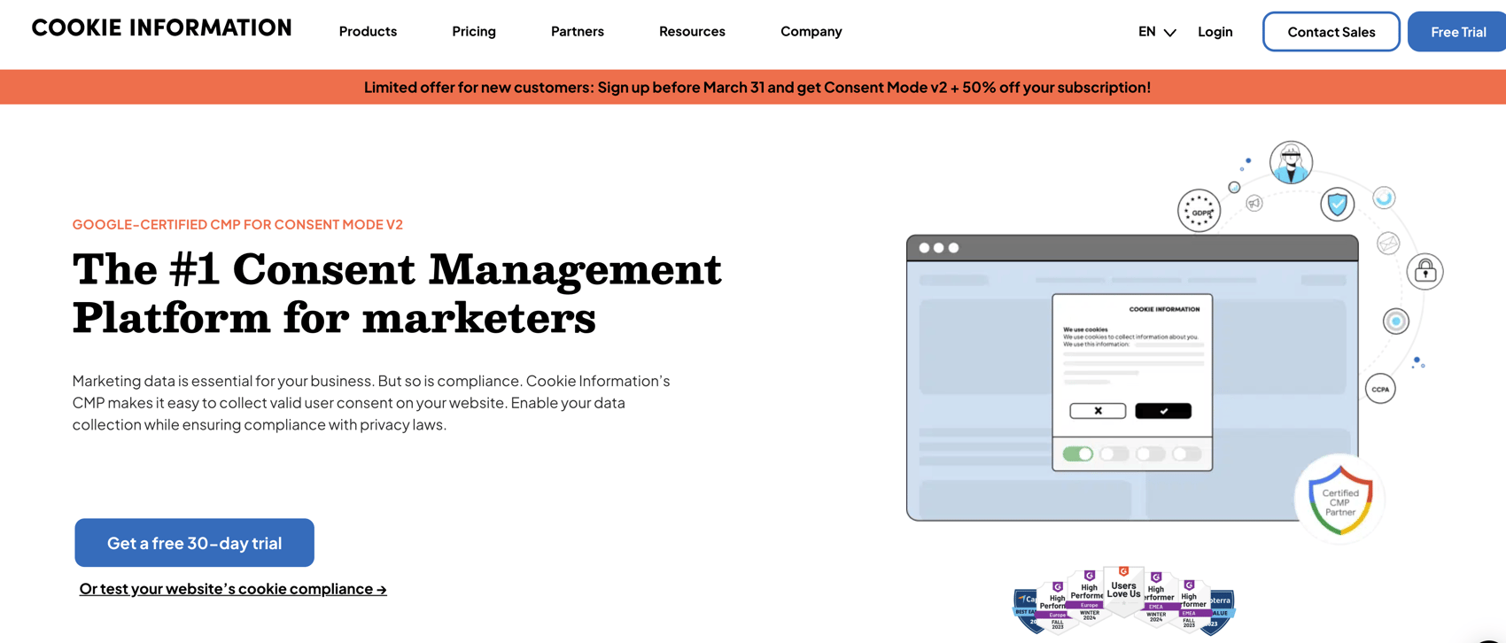 The 11 Best Consent Management Platforms (Updated!)